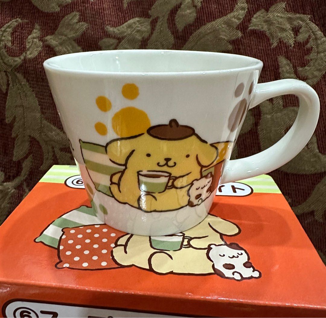 Pompompurin, Hobbies & Toys, Stationary & Craft, Other Stationery ...