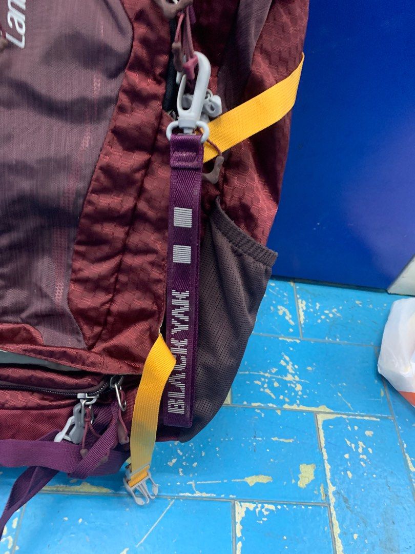 Premium Korean Black Yak backpack, Men's Fashion, Bags, Backpacks on ...