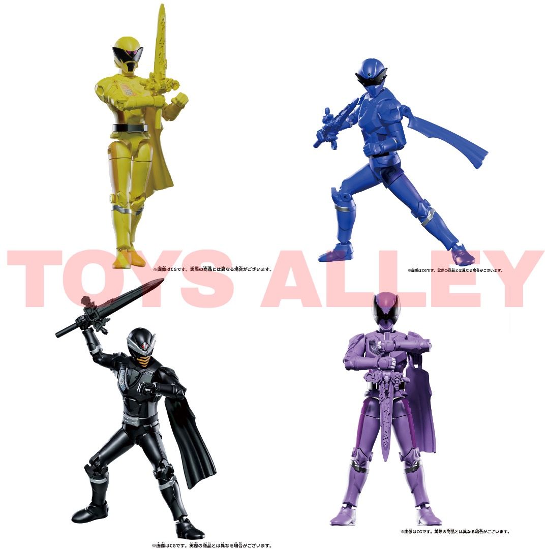 [Preorder] Super Sentai King-Ohger Action Hero Series Yellow Kamakiri ...