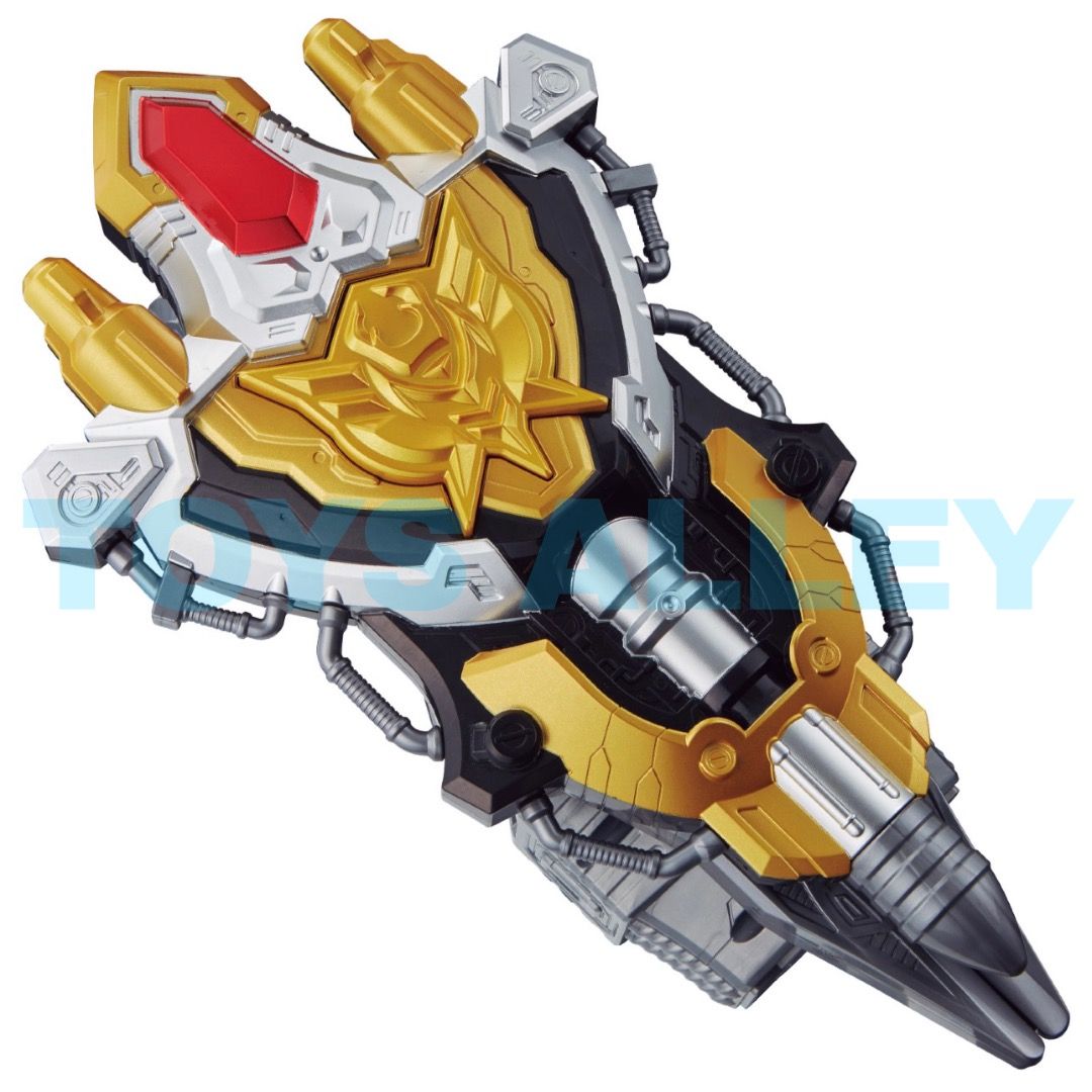 [Preorder] Super Sentai King-Ohger DX King's Weapon, Hobbies & Toys ...