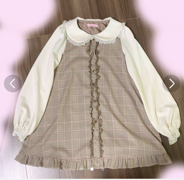 princess melody mars lolita japanese dress with ribbon belt harajuku ...