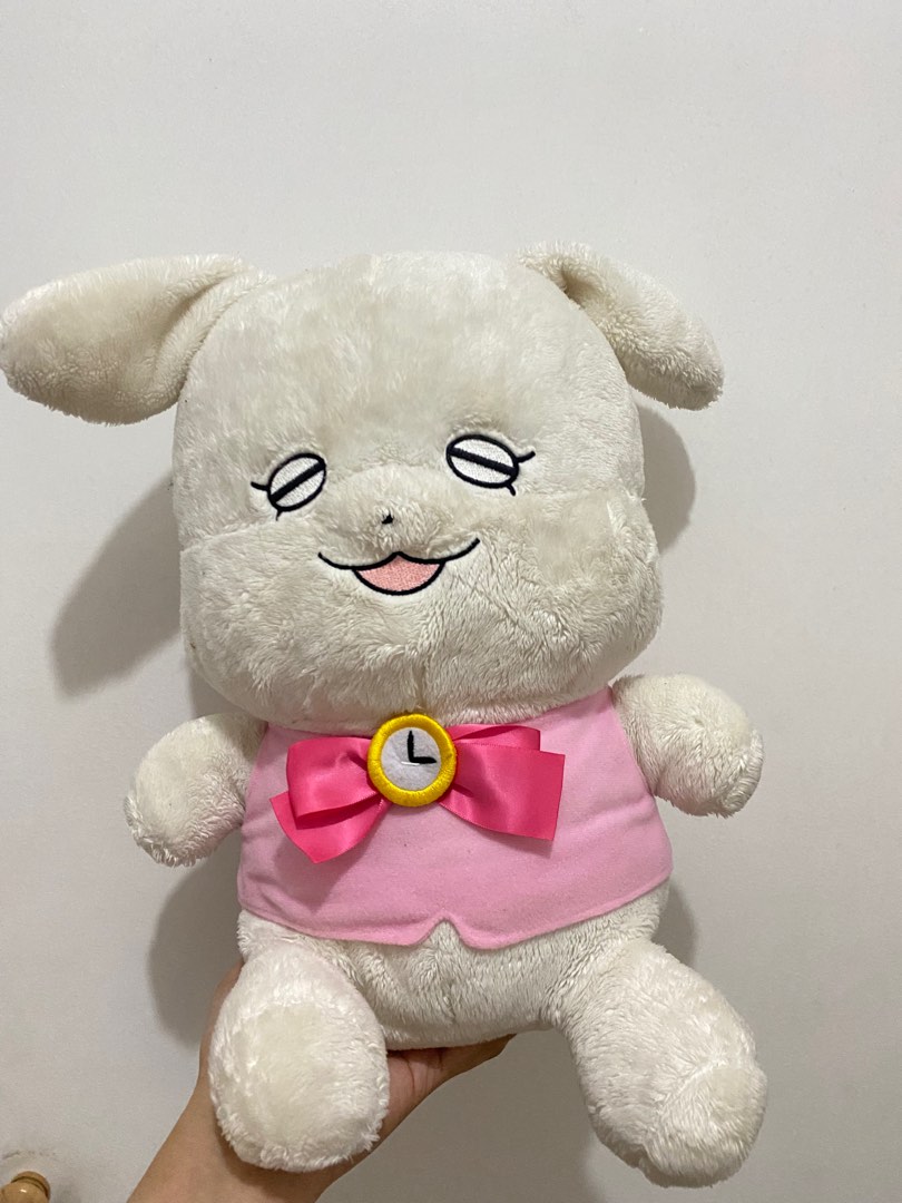 Promised Neverland Connys Bunny Plush Hobbies And Toys Toys And Games On Carousell