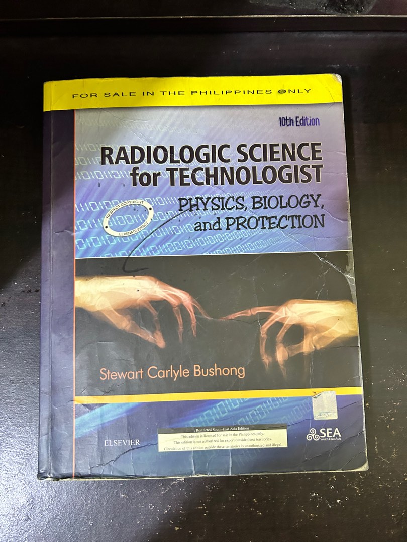 Radiologic Science for Technologist 10th Edition, Hobbies & Toys, Books ...