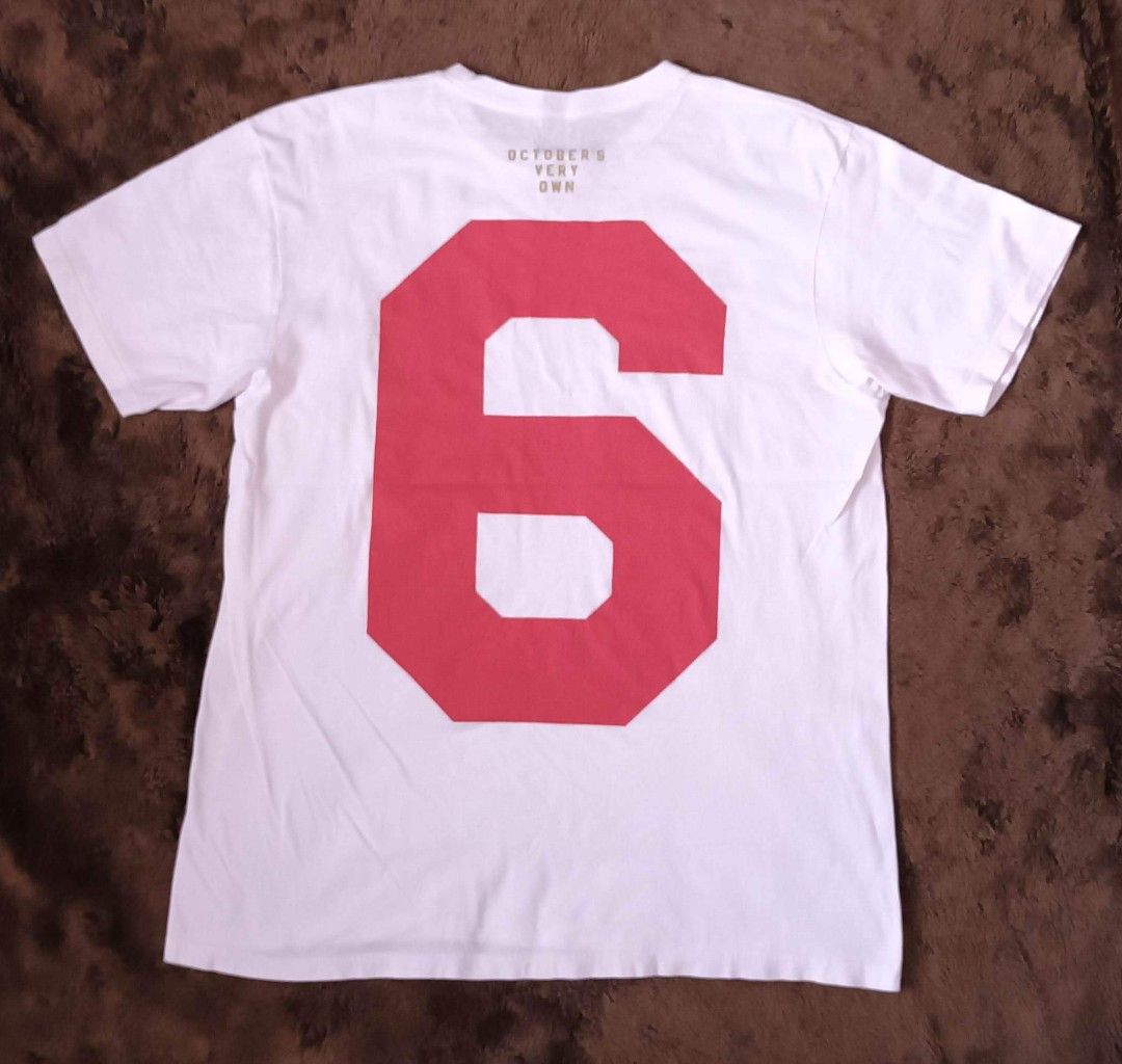 Raptors X Ovo drake 2015 edition, Men's Fashion, Tops & Sets, Tshirts ...