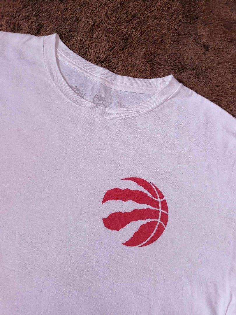 Raptors X Ovo drake 2015 edition, Men's Fashion, Tops & Sets, Tshirts ...