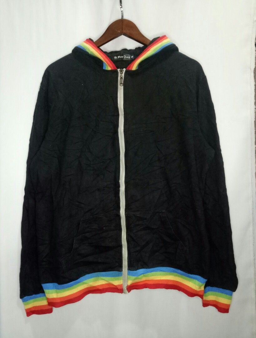 Reggae Hoodie Jacket, Men's Fashion, Coats, Jackets and Outerwear on ...