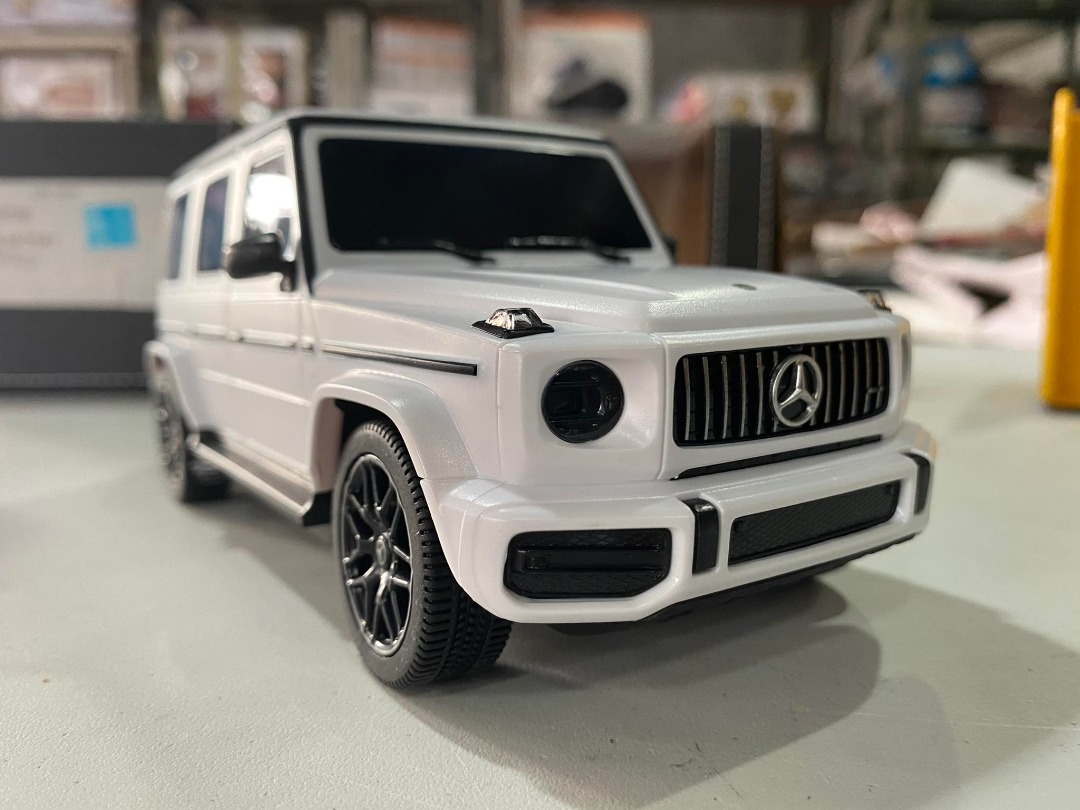Remote Control Mercedes Benz AMG G63, Hobbies & Toys, Toys & Games on ...