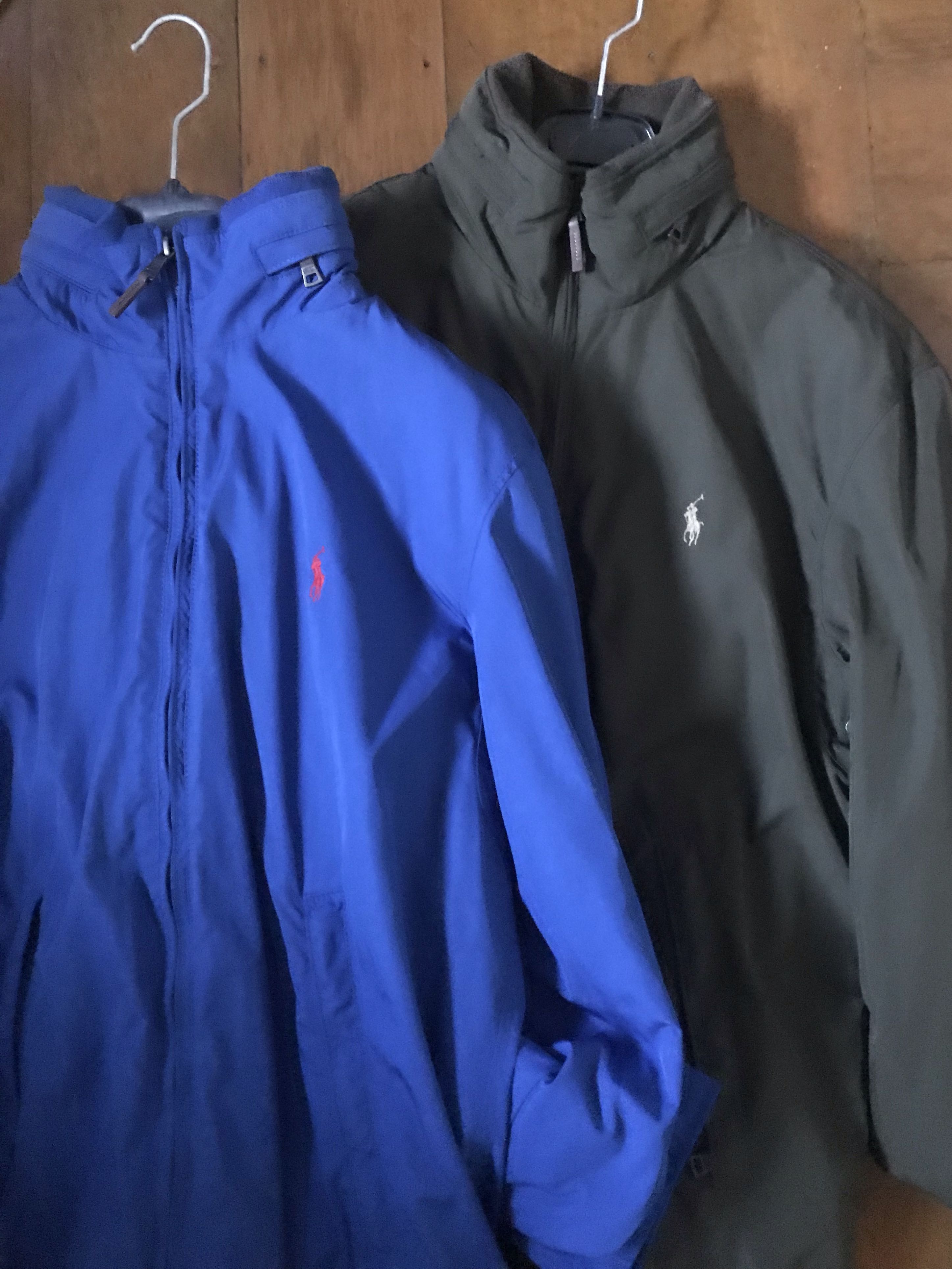 RL Authentic Jackets Aspack, Men's Fashion, Coats, Jackets and ...