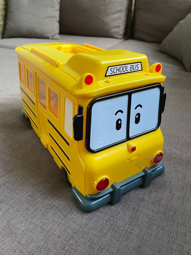 Robocar Poli, Hobbies & Toys, Toys & Games on Carousell