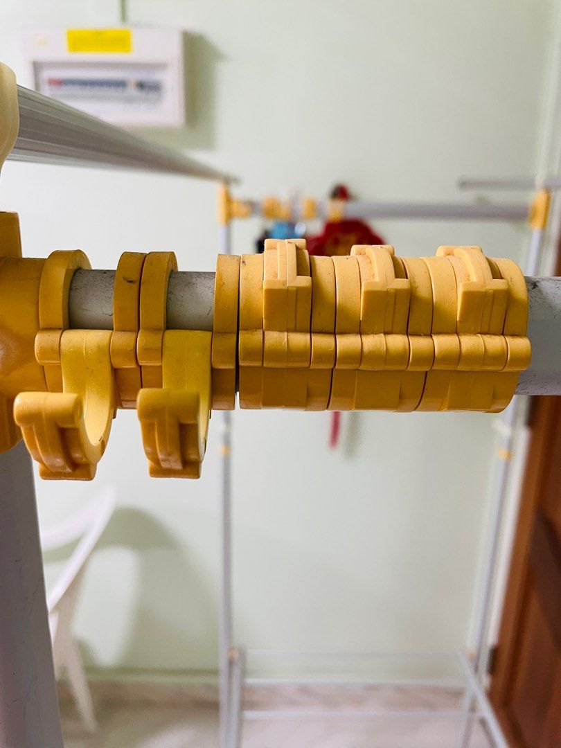 Roman foldable rack, Furniture & Home Living, Furniture, Shelves ...