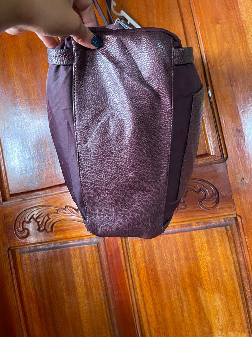 Roots 73 Shoulder bag tote bag LARGE, Women's Fashion, Bags & Wallets, Tote Bags on Carousell