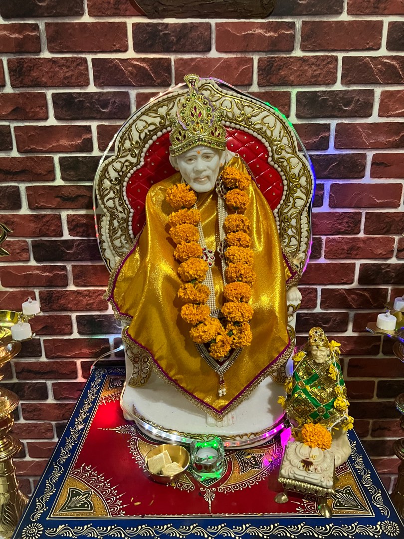 Sai ram statue, Announcements on Carousell