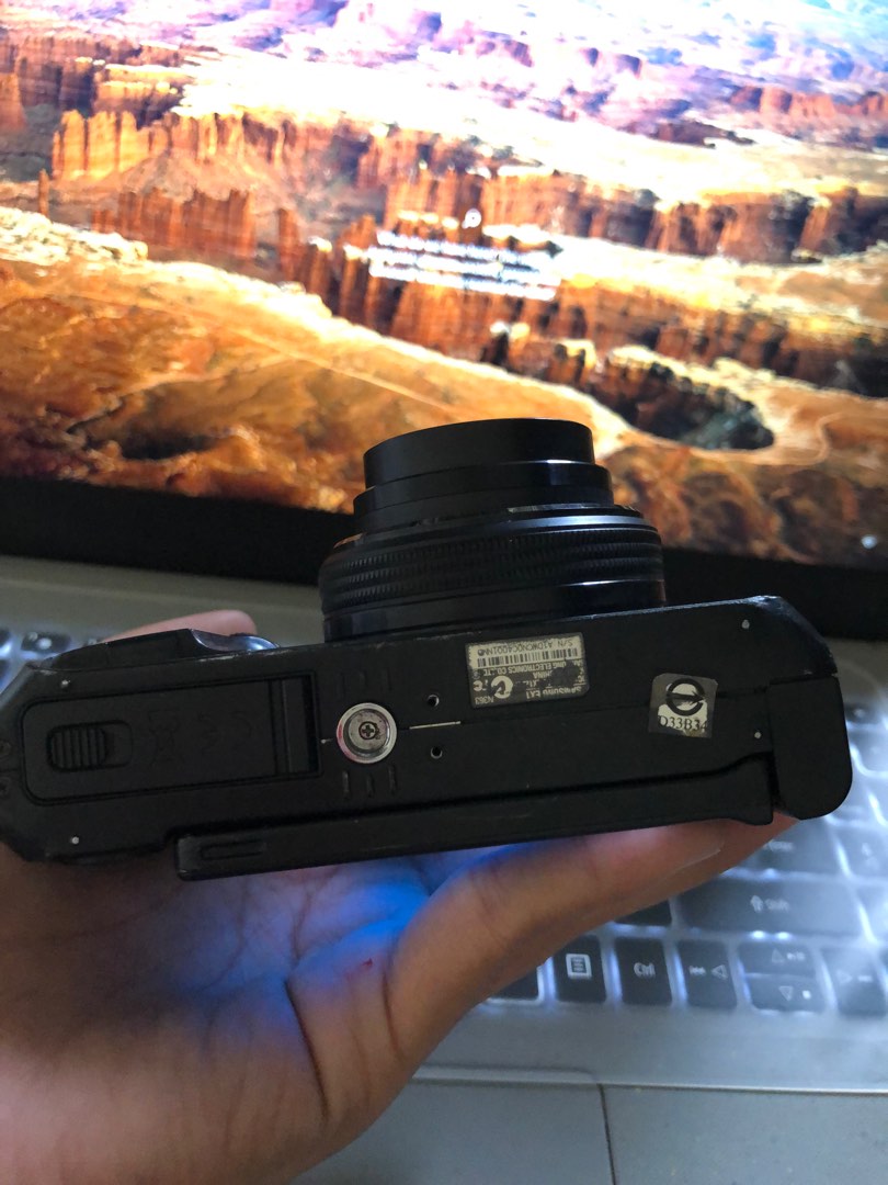 SAMSUNG EX1 TL500 PREMIUM COMPACT CAMERA, Photography, Cameras on Carousell