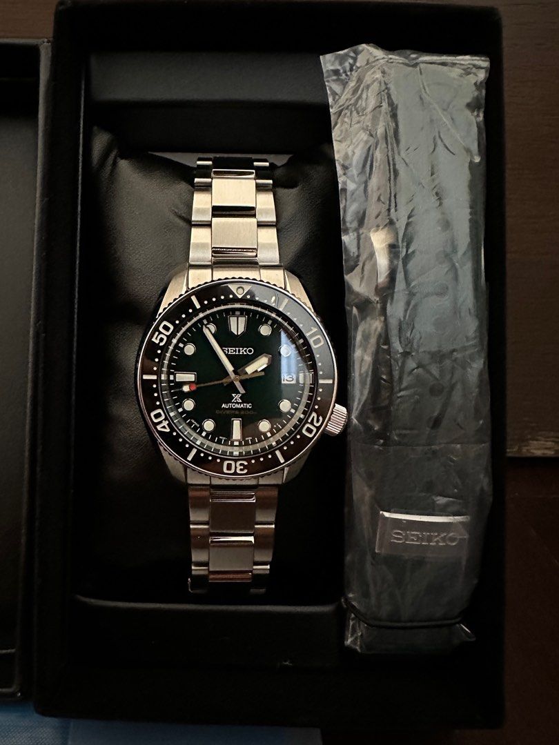 SEIKO SPB207 Marine Master 200 Limited edition fast deal $1200, Men's ...
