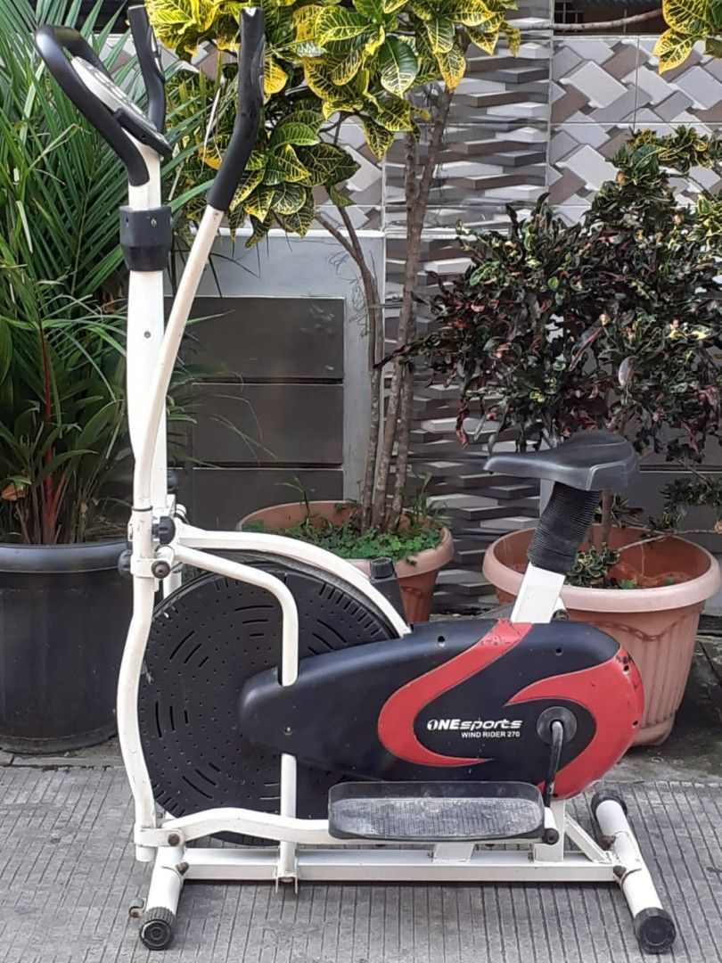 Sepeda statis, Olah Raga, Sepeda di Carousell