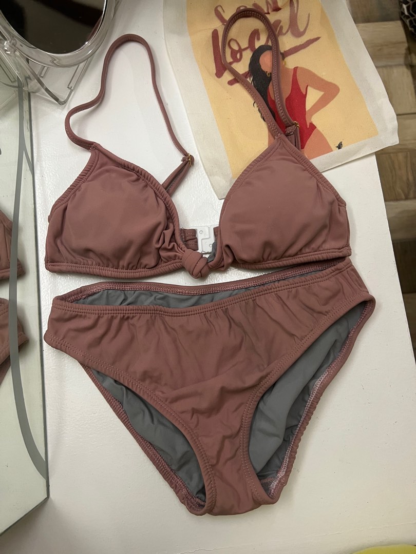 Sew Local Bikini, Women's Fashion, Swimwear, Bikinis & Swimsuits on ...