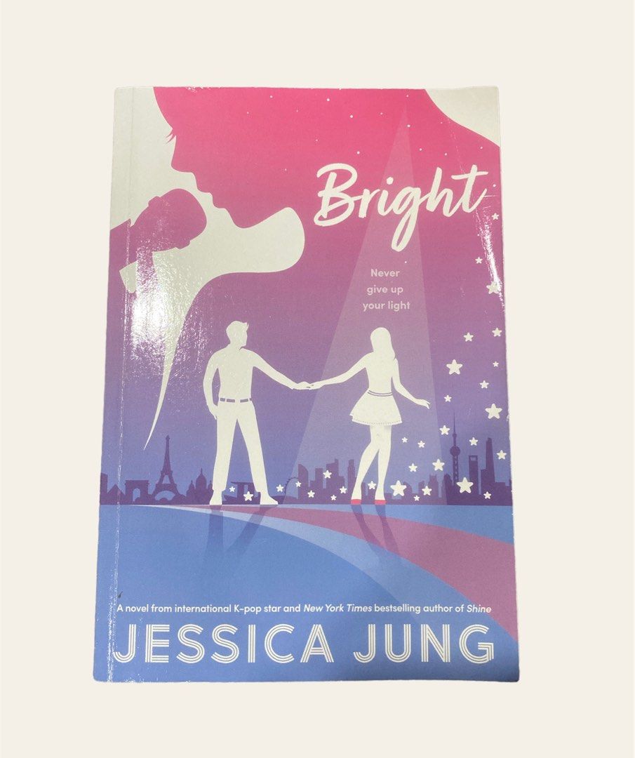 Shine and Bright by Jessica Jung (Series), Hobbies & Toys, Books ...