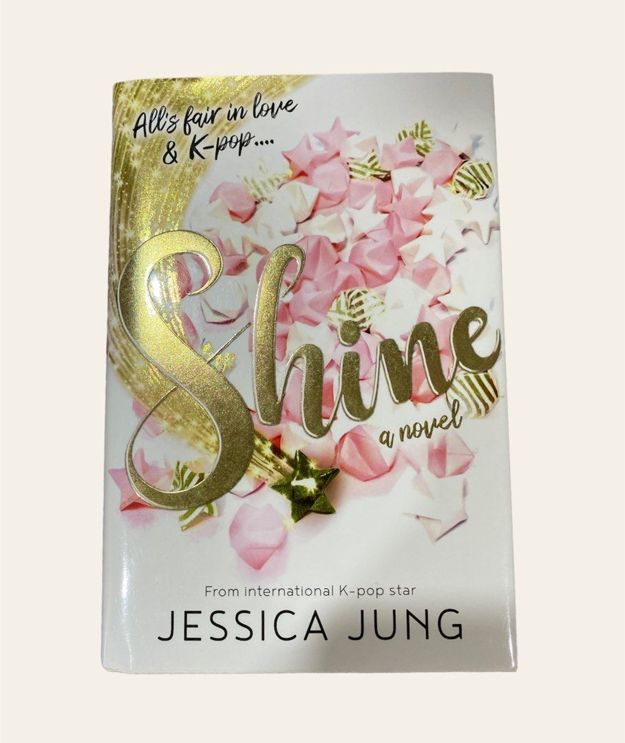 Shine and Bright by Jessica Jung (Series), Hobbies & Toys, Books ...
