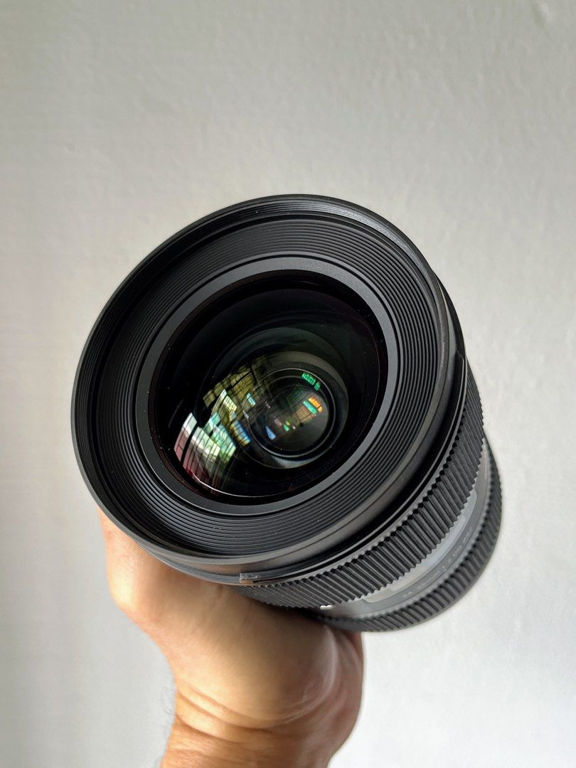 Sigma 24-35mm F2 DG HSM Art for Nikon, Photography, Lens & Kits on ...