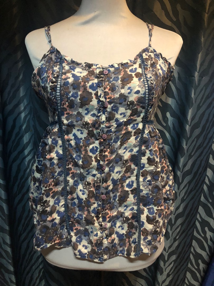 Sleeveless Womens Fashion Tops Sleeveless On Carousell