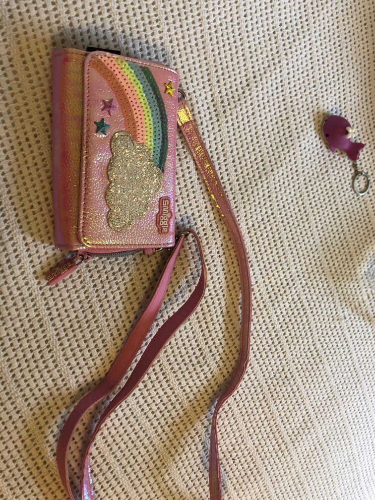 Smiggle rainbow bag bought for 60 dollars, Women's Fashion, Bags ...