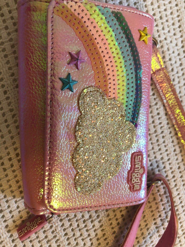 Smiggle rainbow bag bought for 60 dollars, Women's Fashion, Bags ...