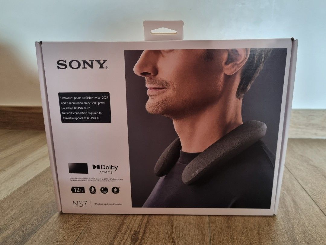 SONY Neckband, Audio, Headphones & Headsets on Carousell