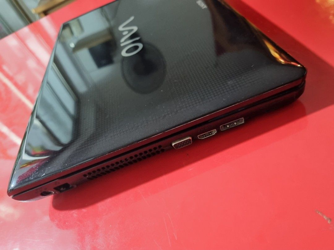 Sony Vio E series VPCEB45FG, Computers & Tech, Laptops & Notebooks on ...