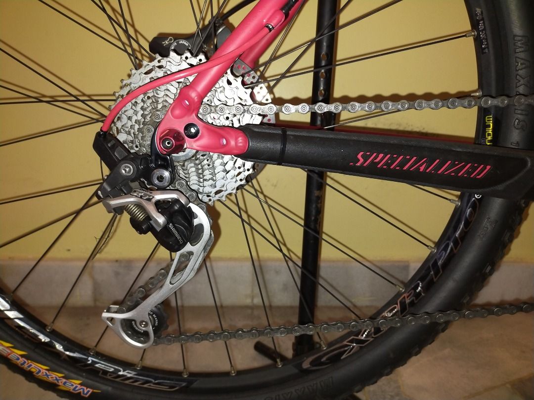 Specialized S Works Stumpjumper M5 HT 19", Sports Equipment, Bicycles ...
