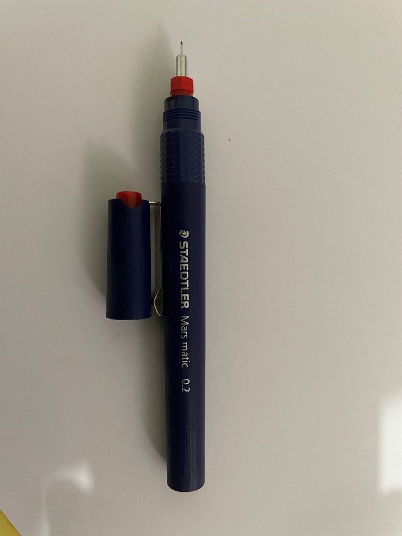 Staedtler Technical Pen, Hobbies & Toys, Stationary & Craft, Stationery ...
