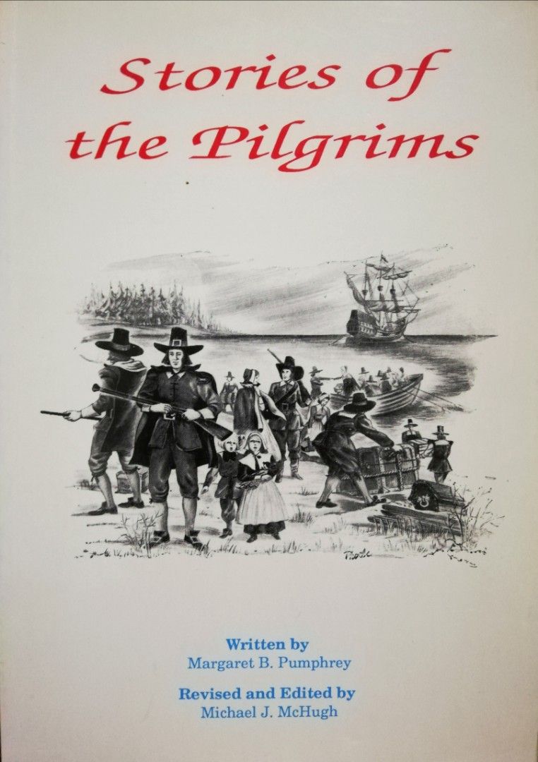 Stories of the Pilgrims by Margaret Pumphrey, Hobbies & Toys, Books ...