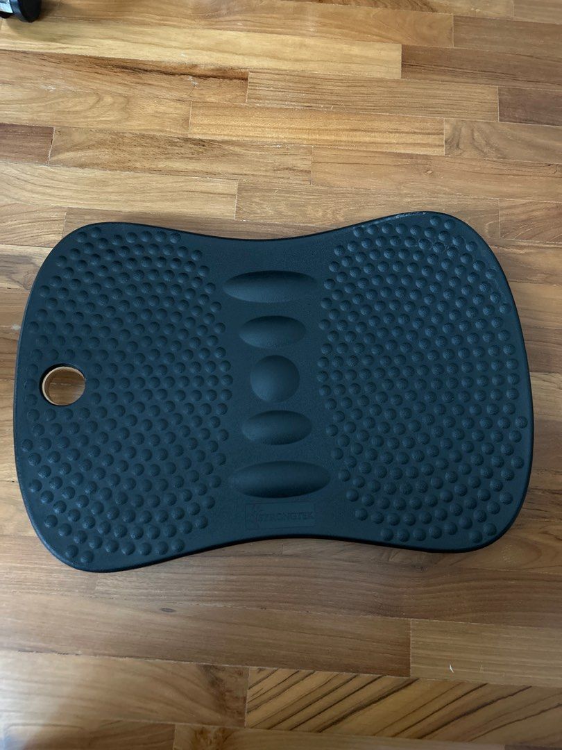 StrongTek Anti Fatigue Balance Board, Sports Equipment, Other Sports ...