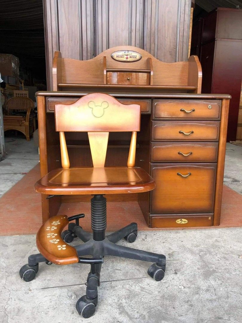 Study Table Japan surplus, Furniture & Home Living, Furniture, Tables ...