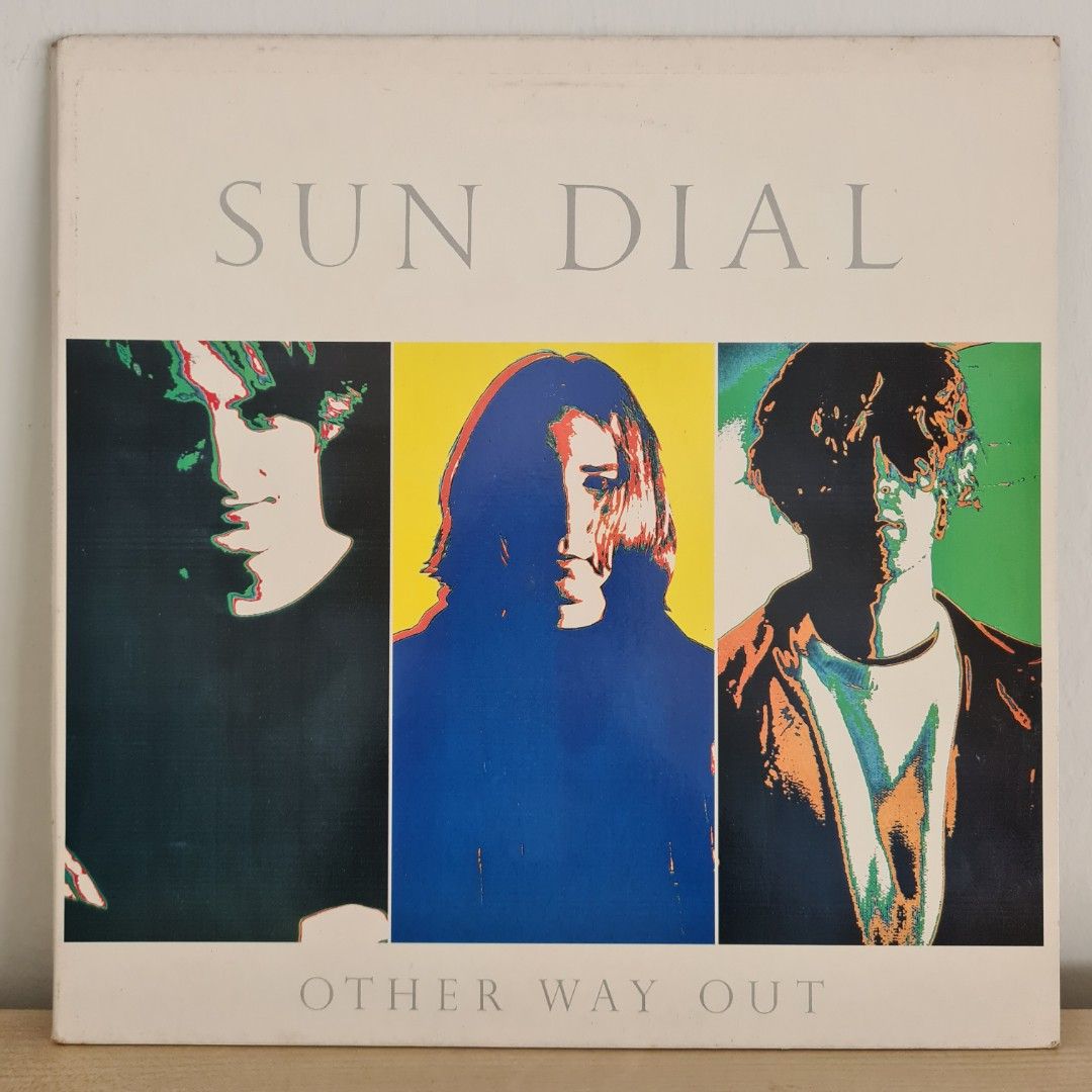 SUN DIAL Other Way Out LP, Hobbies & Toys, Music & Media, CDs & DVDs on ...