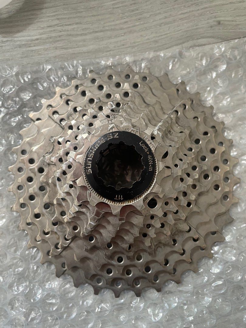 Sunshine 10 speed cogs 11-32, Sports Equipment, Bicycles & Parts ...