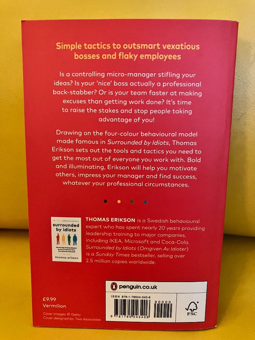 Surrounded by Bad Bosses (And Lazy Employees): How to Stop Struggling ...