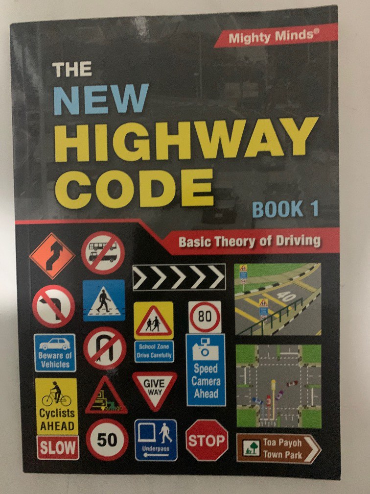 The New Highway Code Book 1, Hobbies & Toys, Books & Magazines ...