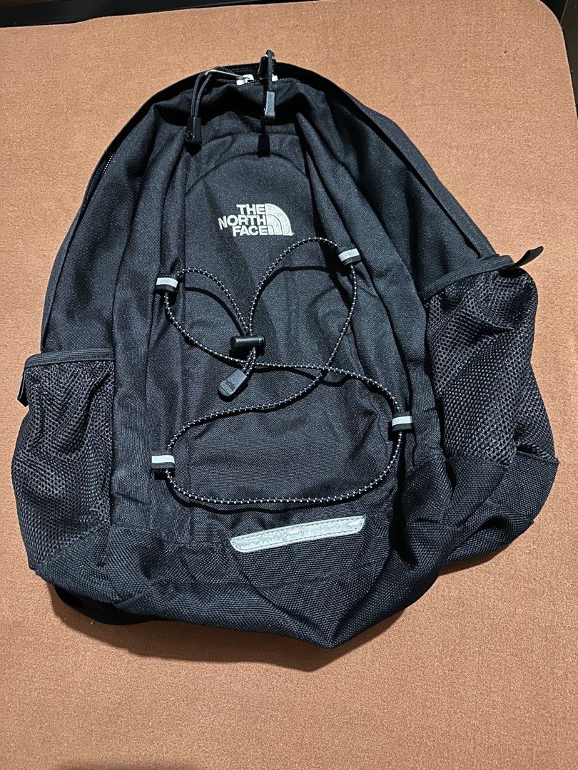 The North Face Small Backpack, Men's Fashion, Bags, Backpacks on Carousell