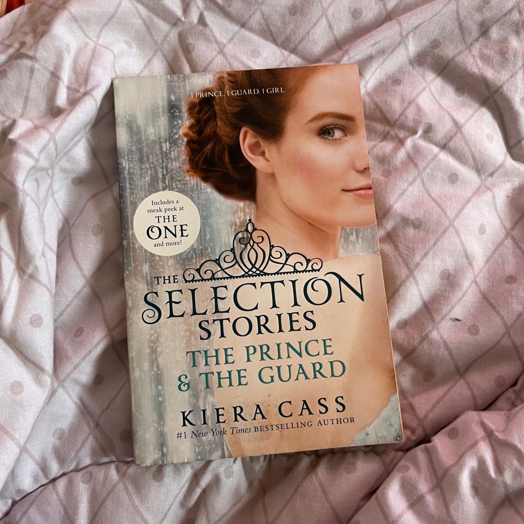 The Selection Series by Keira Cass, Hobbies & Toys, Books & Magazines ...