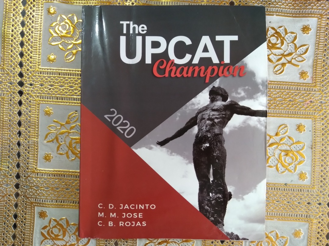 The UPCAT Champion, Hobbies & Toys, Books & Magazines, Assessment Books ...