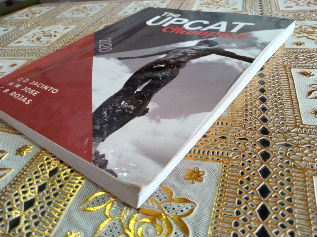 The UPCAT Champion, Hobbies & Toys, Books & Magazines, Assessment Books ...