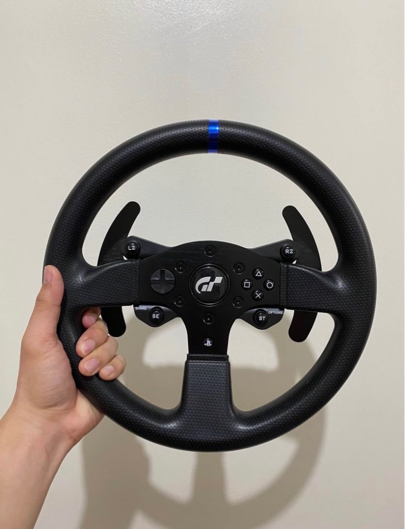 Thrustmaster T300RS GT, Video Gaming, Gaming Accessories, Controllers ...