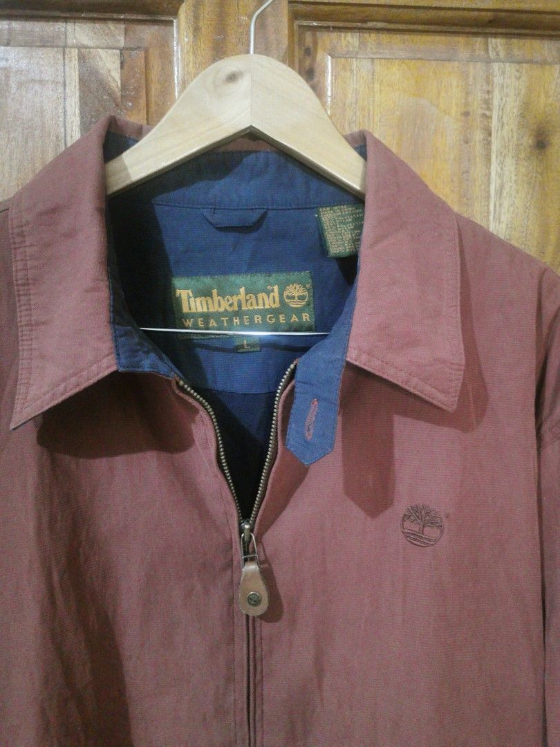 Timberland Utility Jacket, Men's Fashion, Coats, Jackets and Outerwear ...