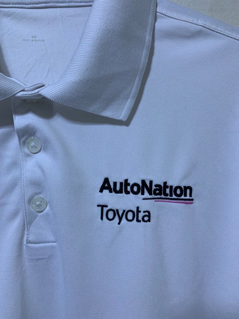Toyota Polo Shirt, Men's Fashion, Tops & Sets, Tshirts & Polo Shirts on ...