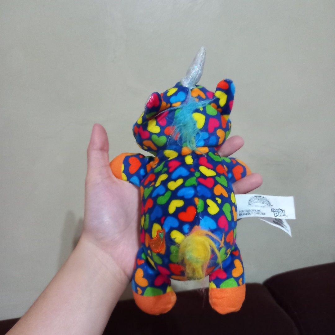 unicorn cutitos stuffed toy/plushie, Hobbies & Toys, Toys & Games on ...