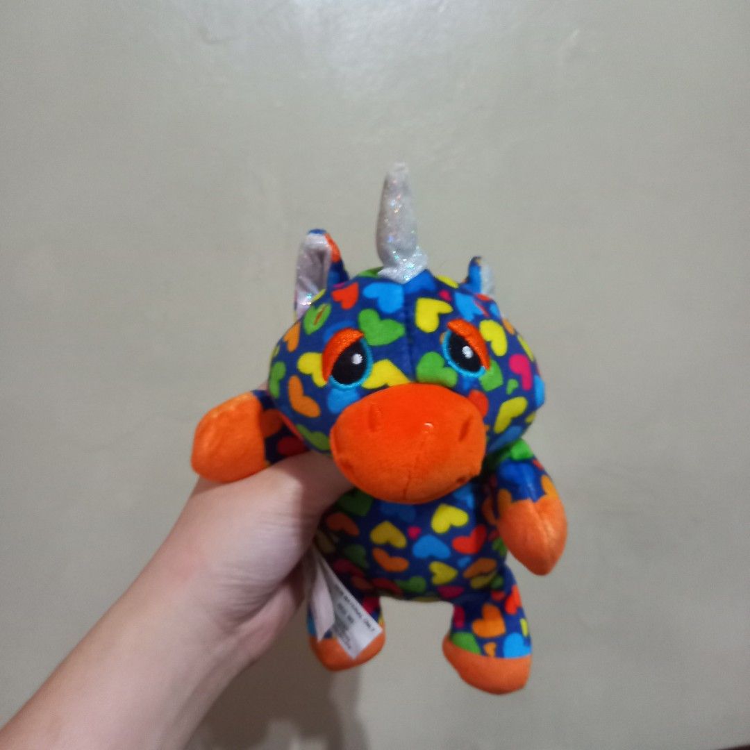 unicorn cutitos stuffed toy/plushie, Hobbies & Toys, Toys & Games on ...