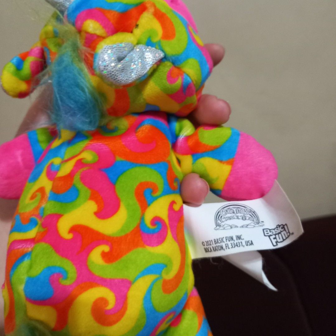 unicorn cutitos stuffed toy/plushie, Hobbies & Toys, Toys & Games on ...