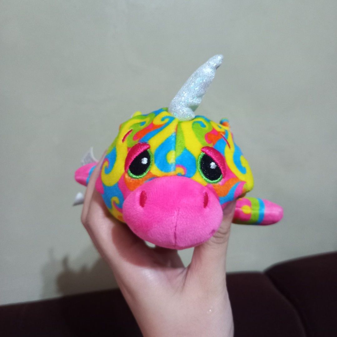 unicorn cutitos stuffed toy/plushie, Hobbies & Toys, Toys & Games on ...