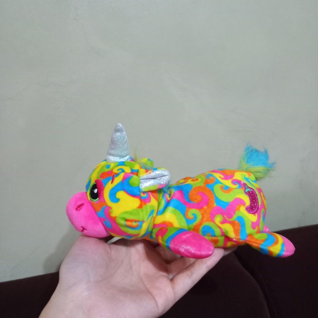 unicorn cutitos stuffed toy/plushie, Hobbies & Toys, Toys & Games on ...