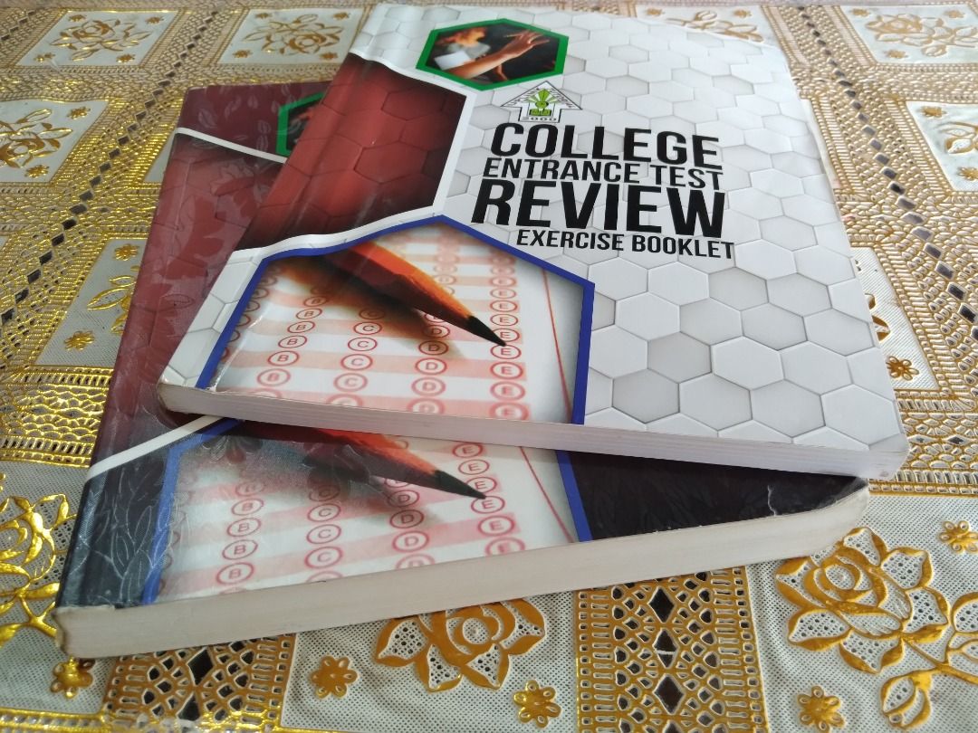 UPlink CET Reviewer Set, Hobbies & Toys, Books & Magazines, Assessment Books on Carousell